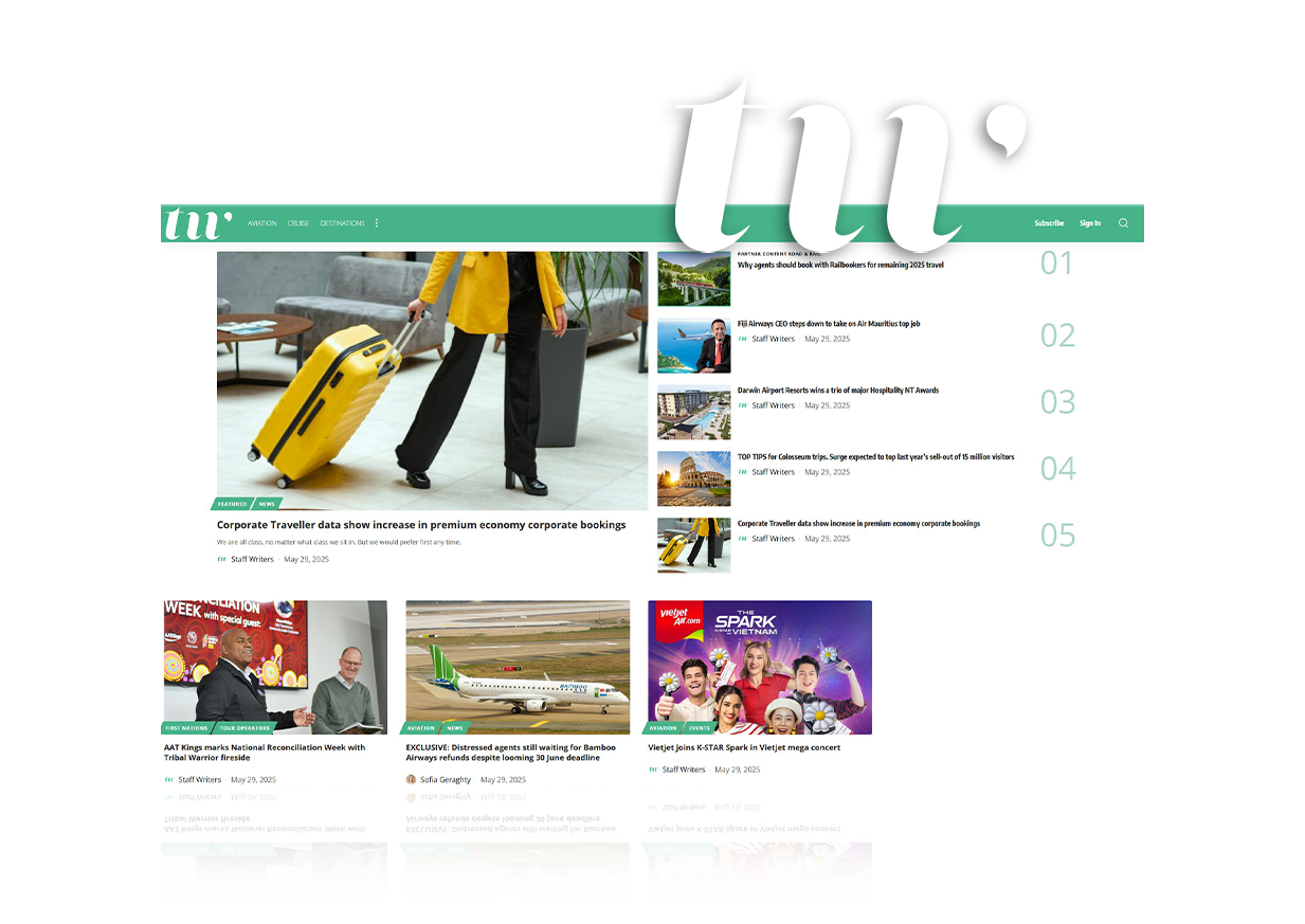 TravMedia Meets | Travel Daily