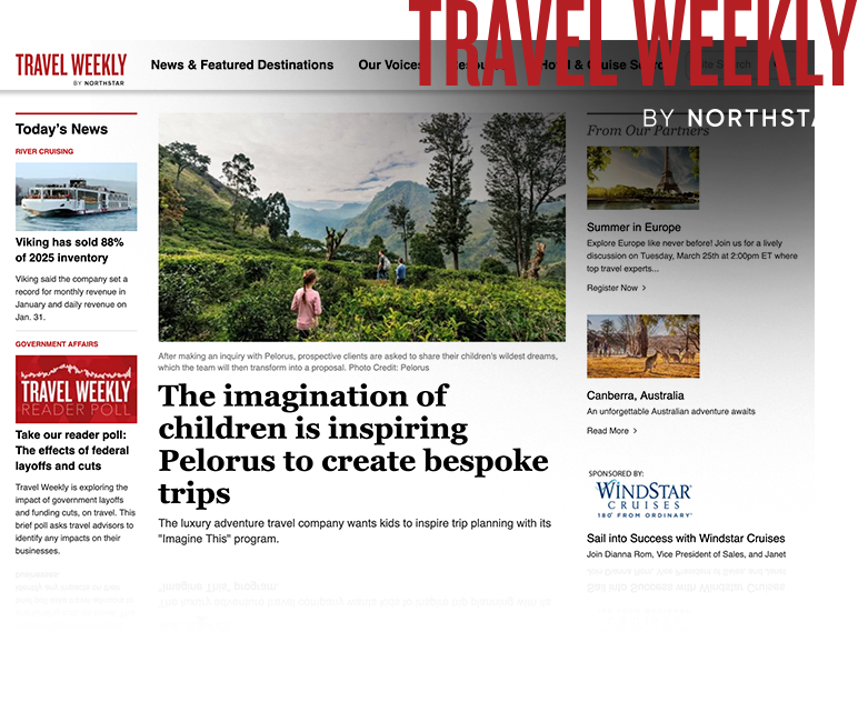 TravMedia Meets | Travel Weekly