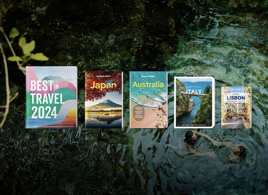 TravMedia Meets | Lonely Planet